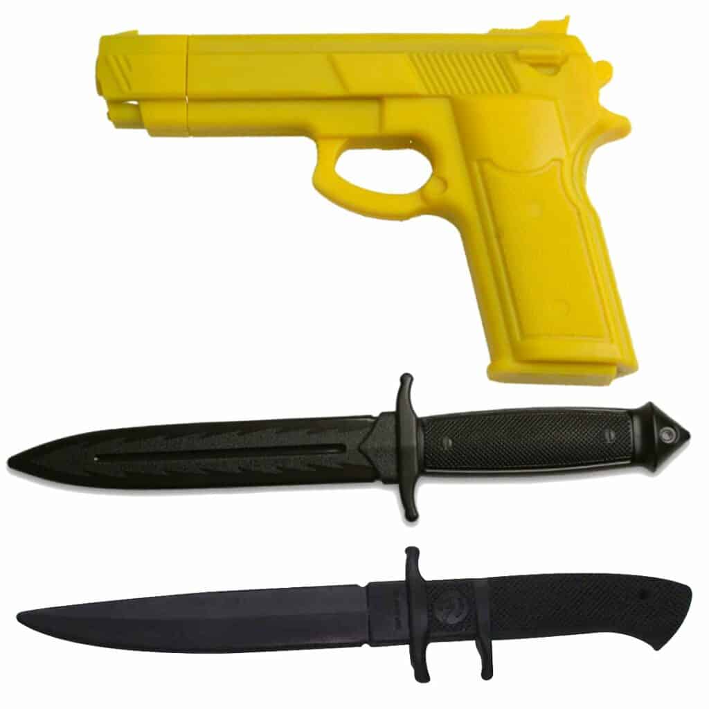 Guide to the Krav Maga Training Equipment you'll need | 19 essentials ...